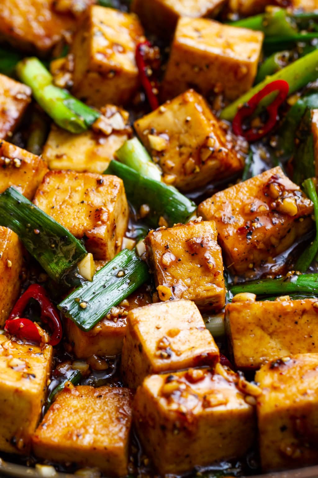 Vegan Tofu Recipes (Healthy & Easy) - The Simple Veganista