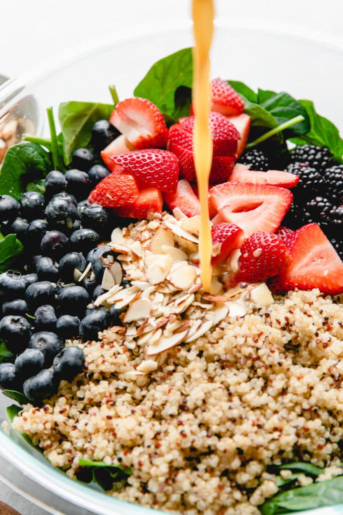 Vegan Quinoa Recipes (Healthy & Easy) - The Simple Veganista