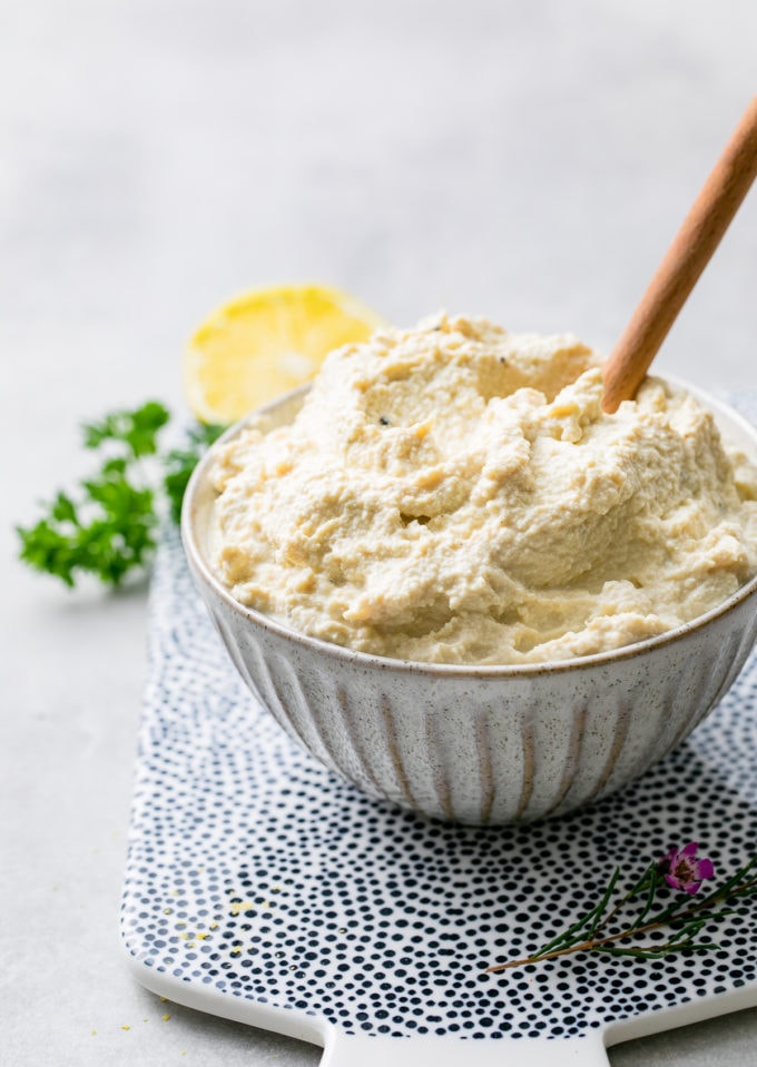 Tofu Ricotta (Quick + Easy Recipe) - The Simple Veganista