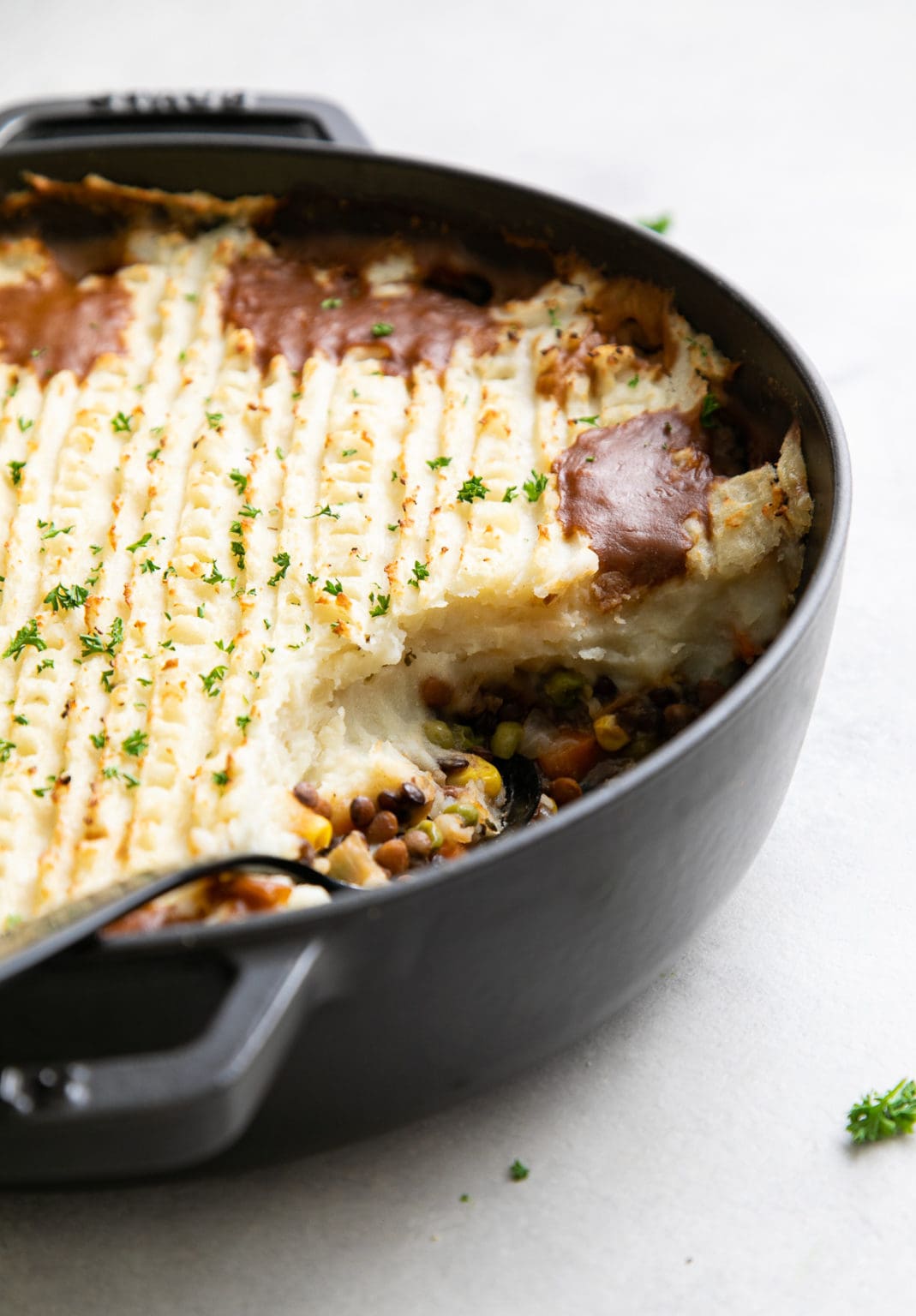 Vegan Shepherds Pie The Simple Veganista