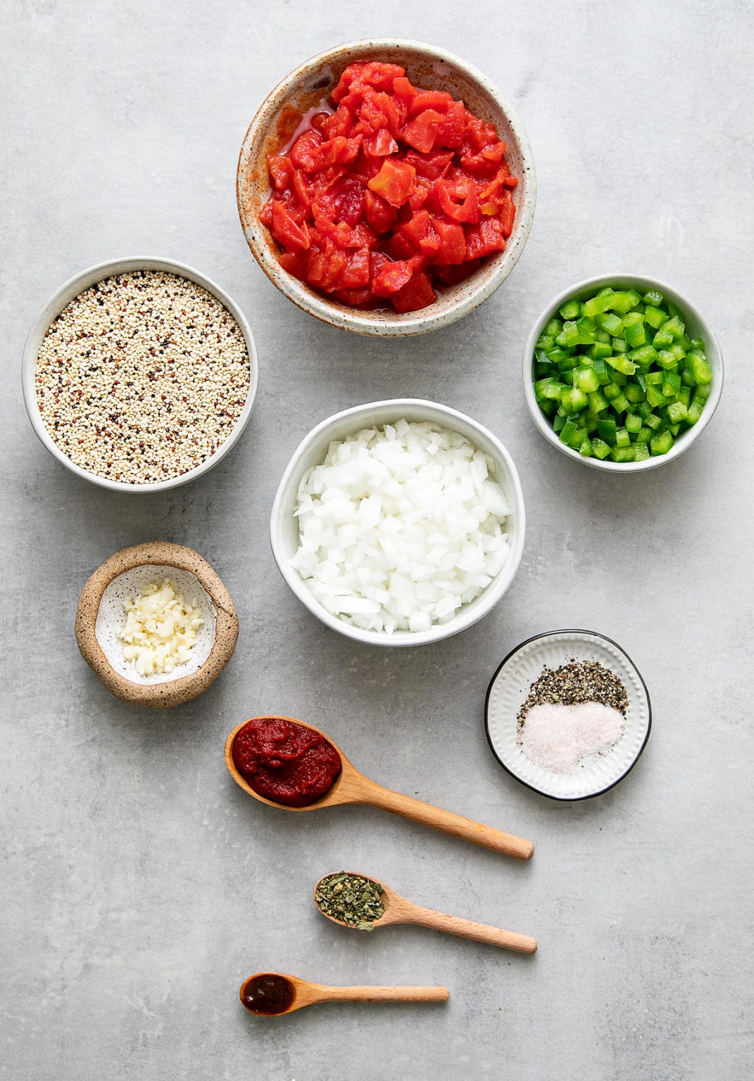 Quinoa Spanish Rice (Healthy, Grain Free Recipe) - The Simple Veganista