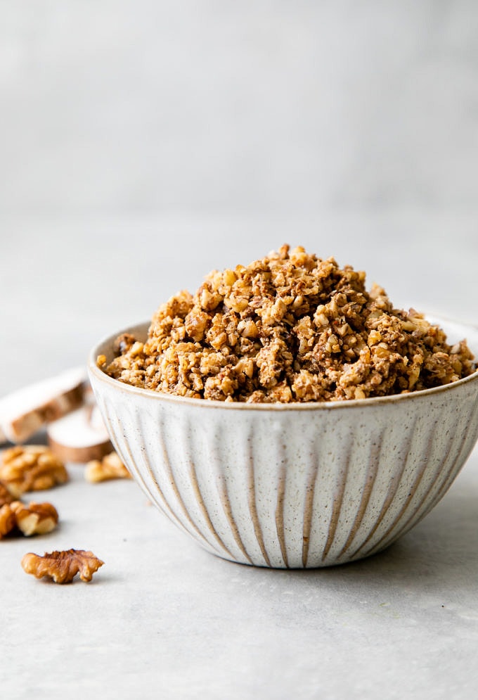 Walnut Meat (Healthy + Easy) - The Simple Veganista